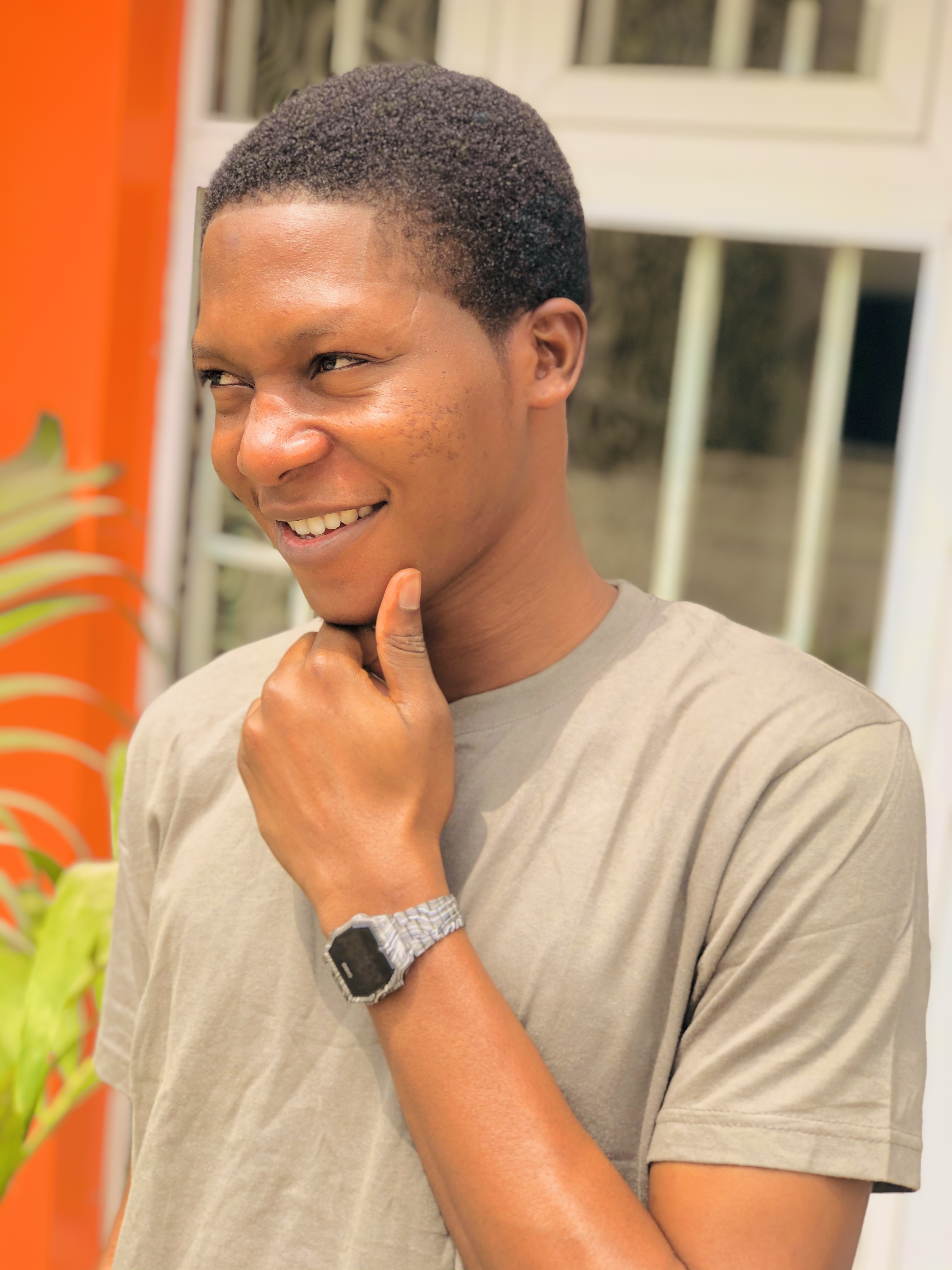 Azeez Aregbesola Portfolio